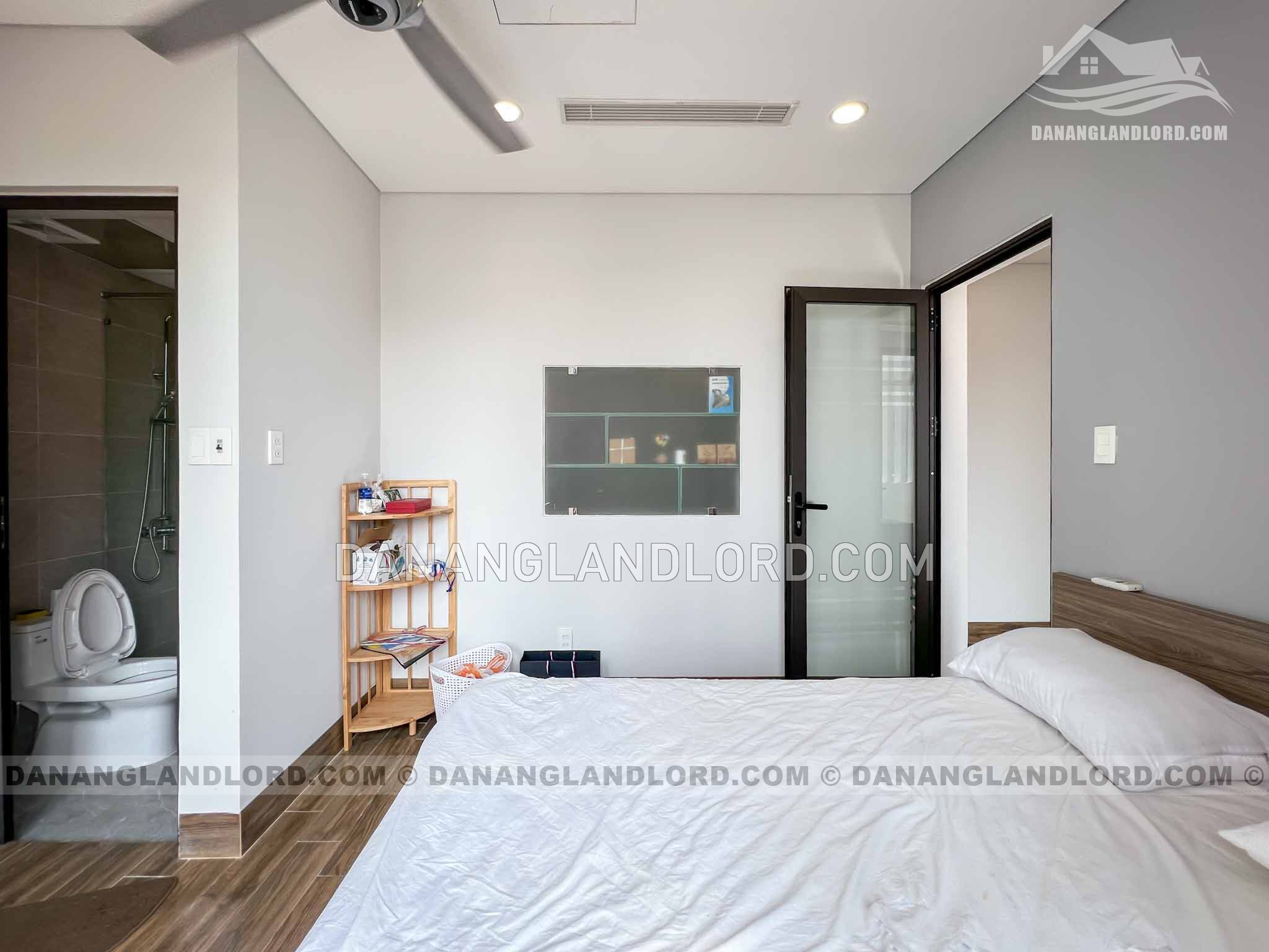 2 bedroom apartment in Khue My Dong area - C684