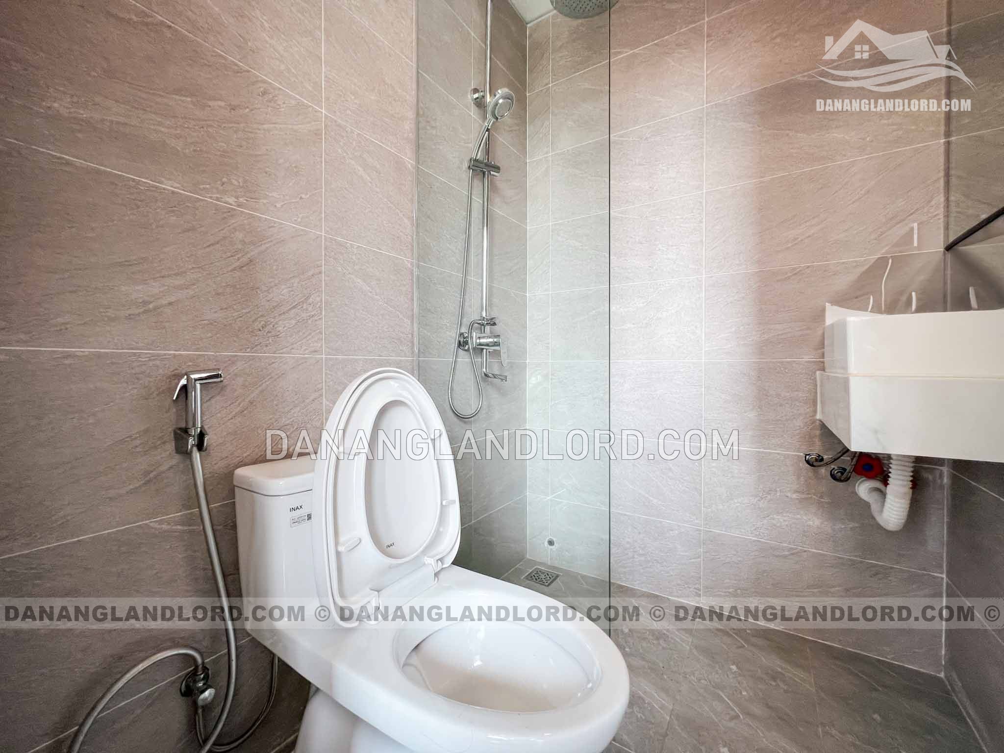 2 bedroom apartment in Khue My Dong area - C684